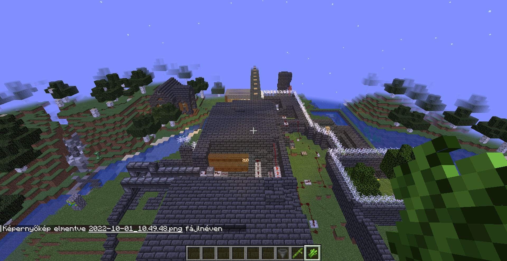 The jail Minecraft Map