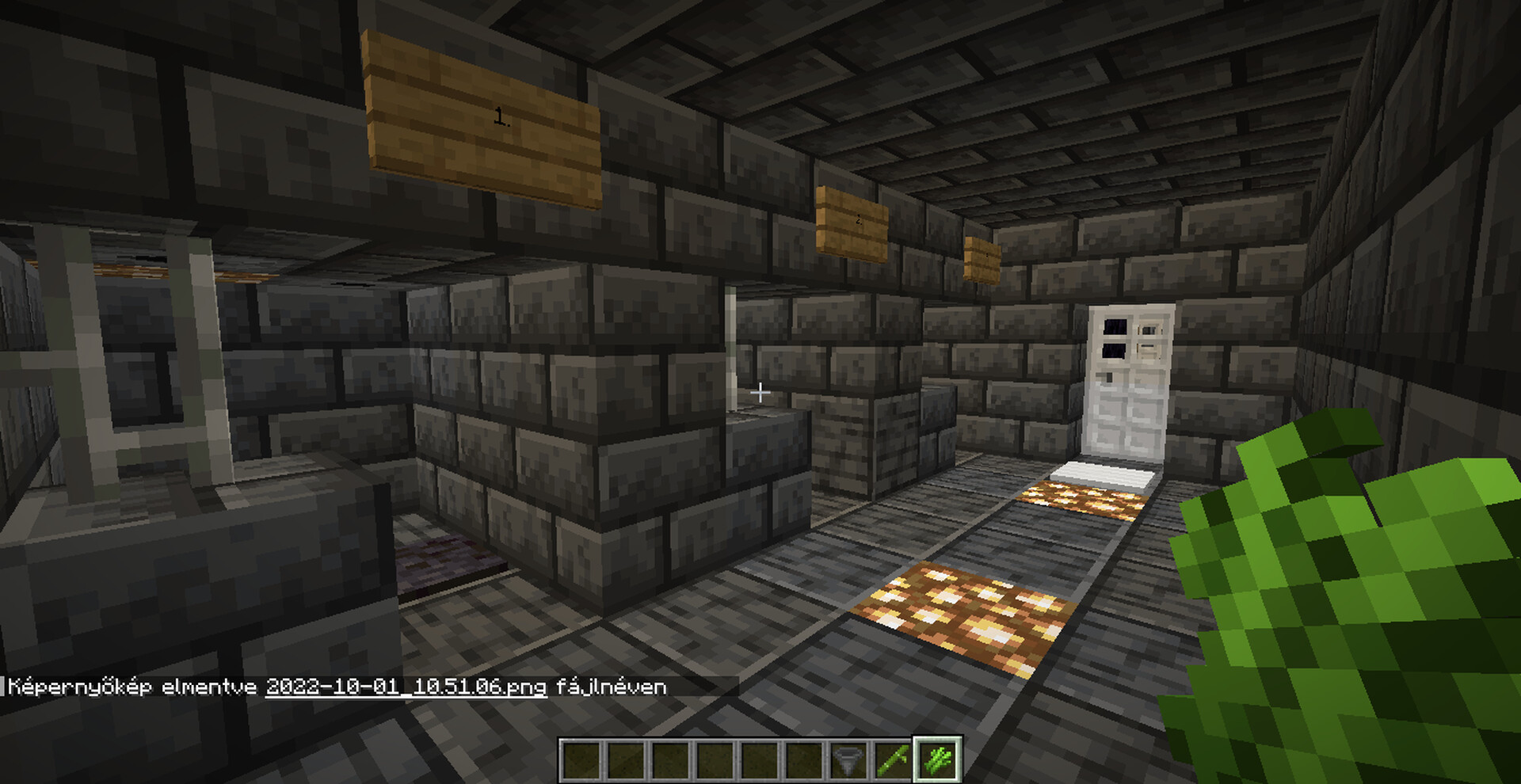 The jail Minecraft Map