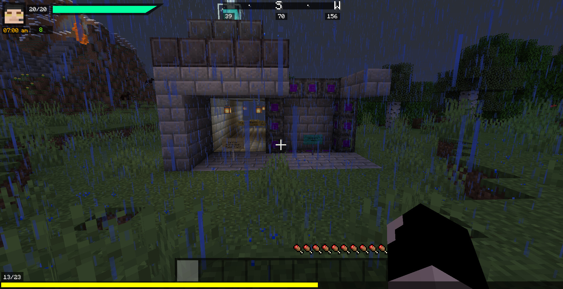 Village of Confusion (WIP Name) Minecraft Map