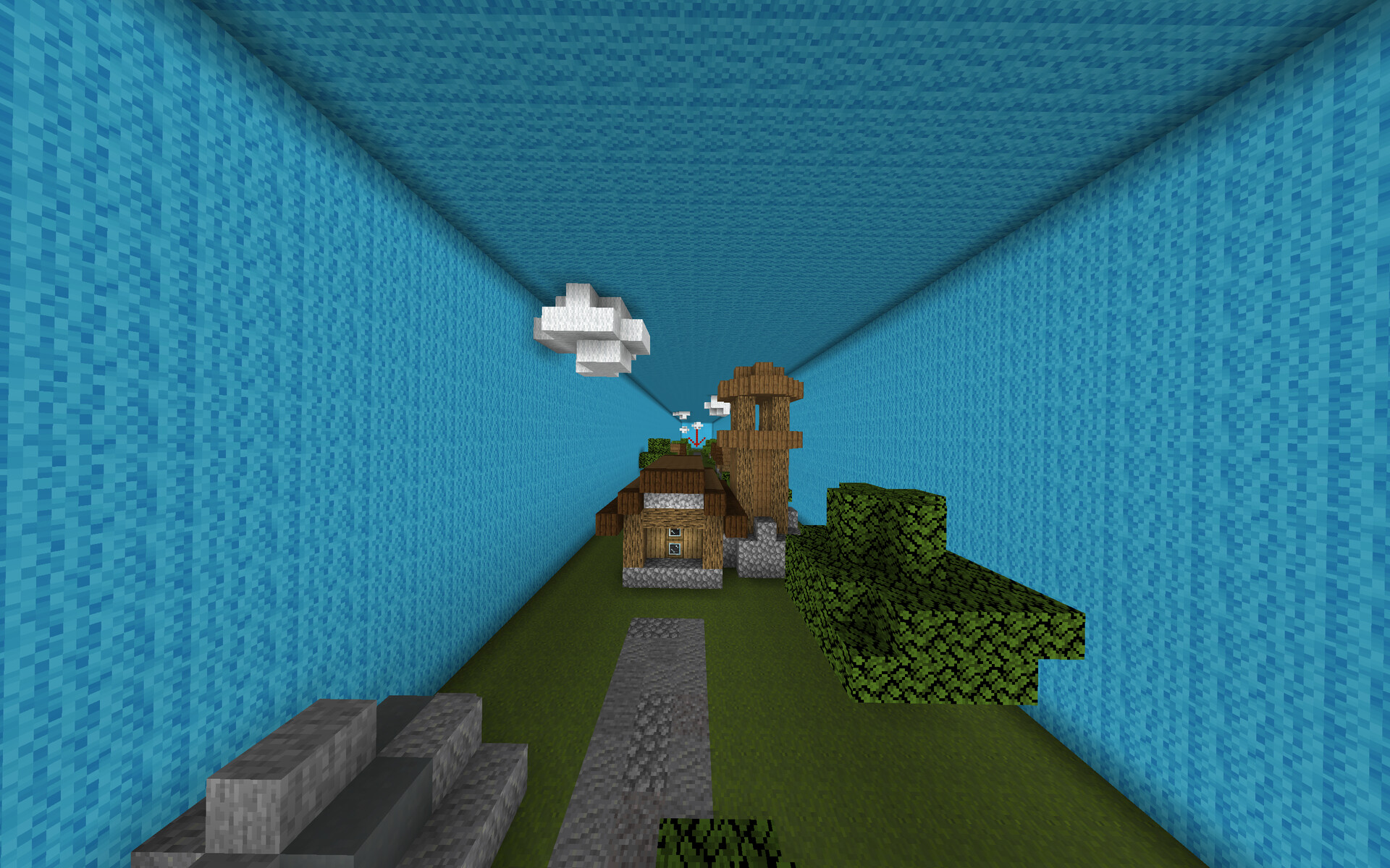 Dropper - Turned [Playable] Minecraft Map