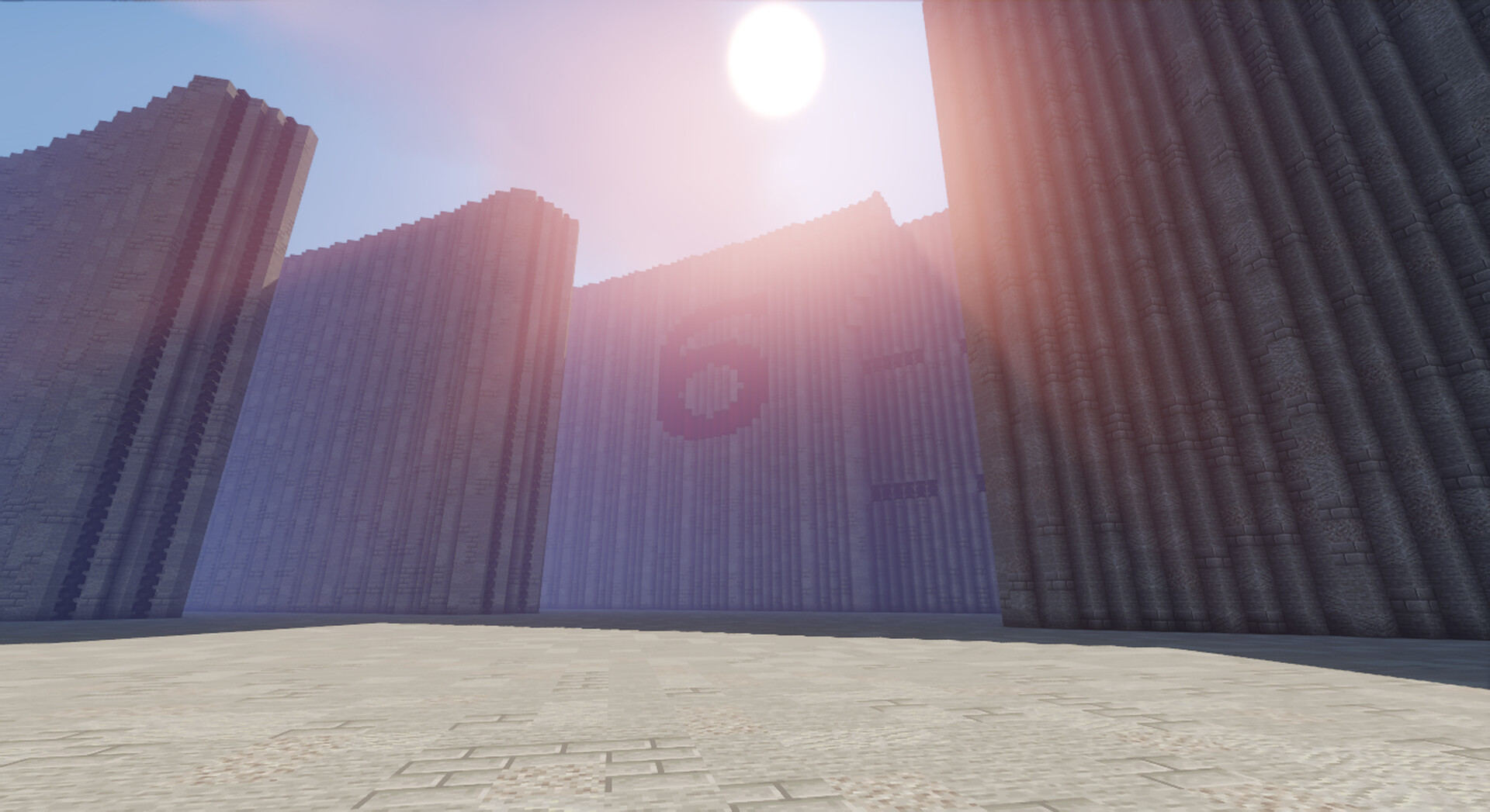 Maze Runner Map [1.19/1.18/1.17] Semi-Survival Minecraft Map