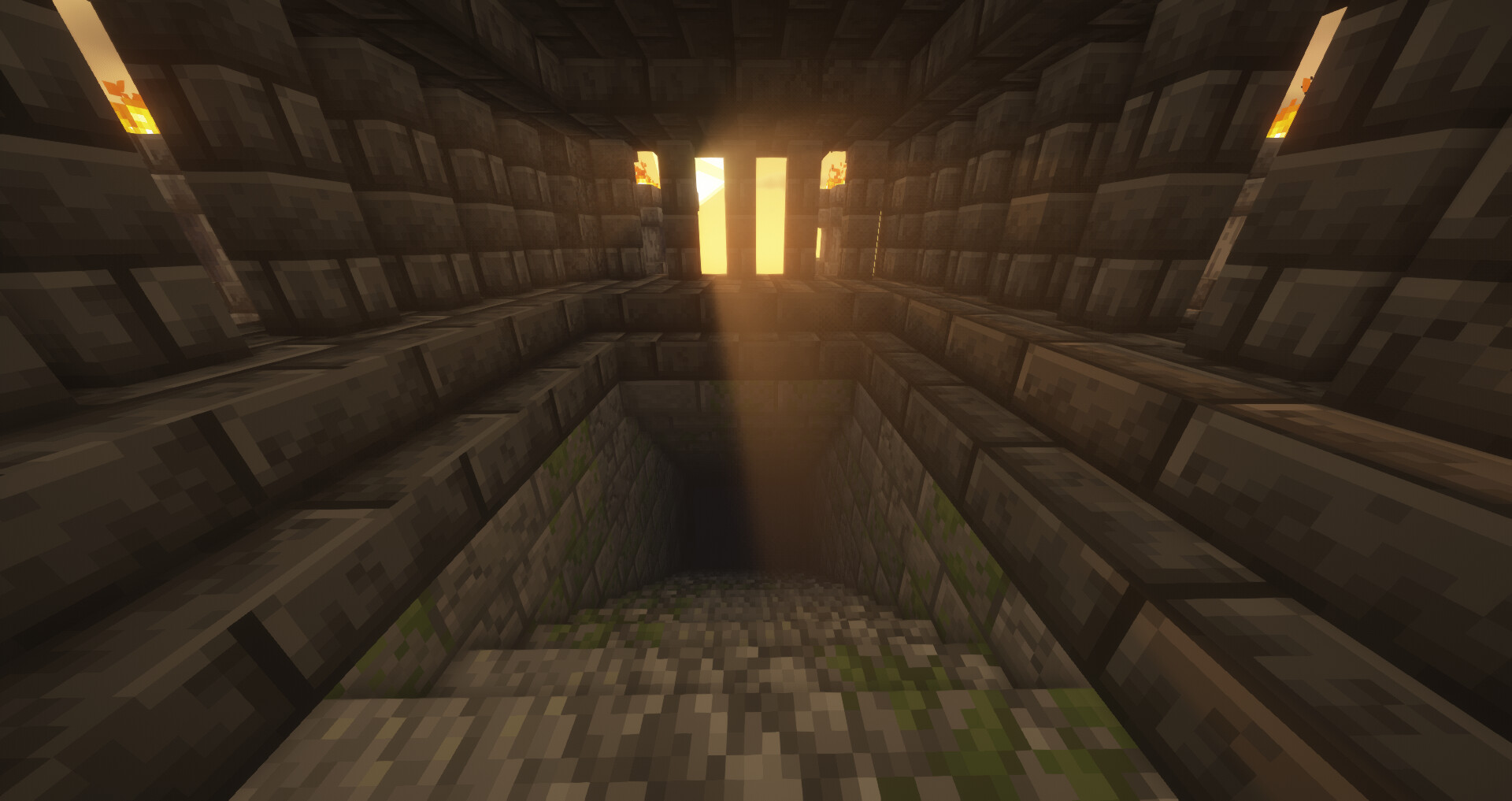 Overgrown Jungle Temple Minecraft Map