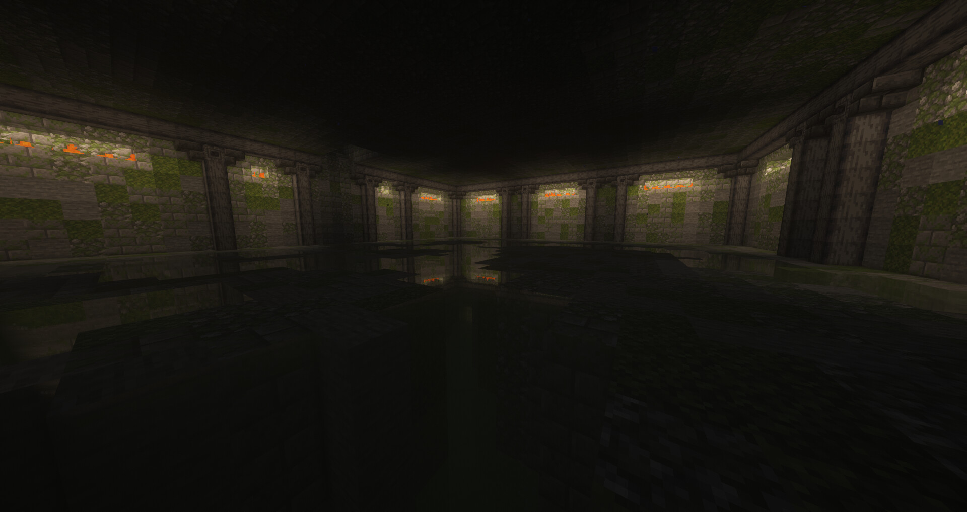 Overgrown Jungle Temple Minecraft Map