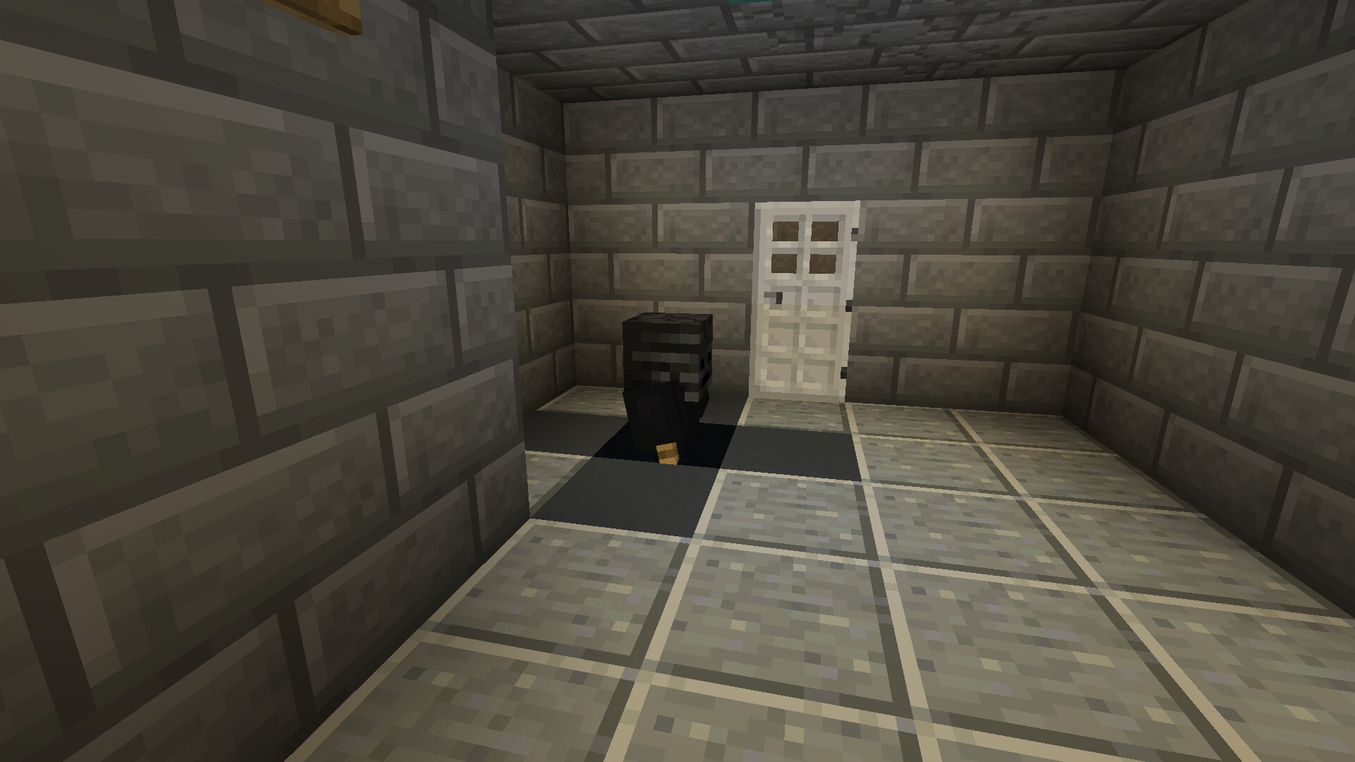 scp 106 test Minecraft Map