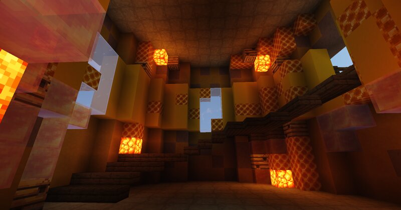 The Hive Minecraft Map