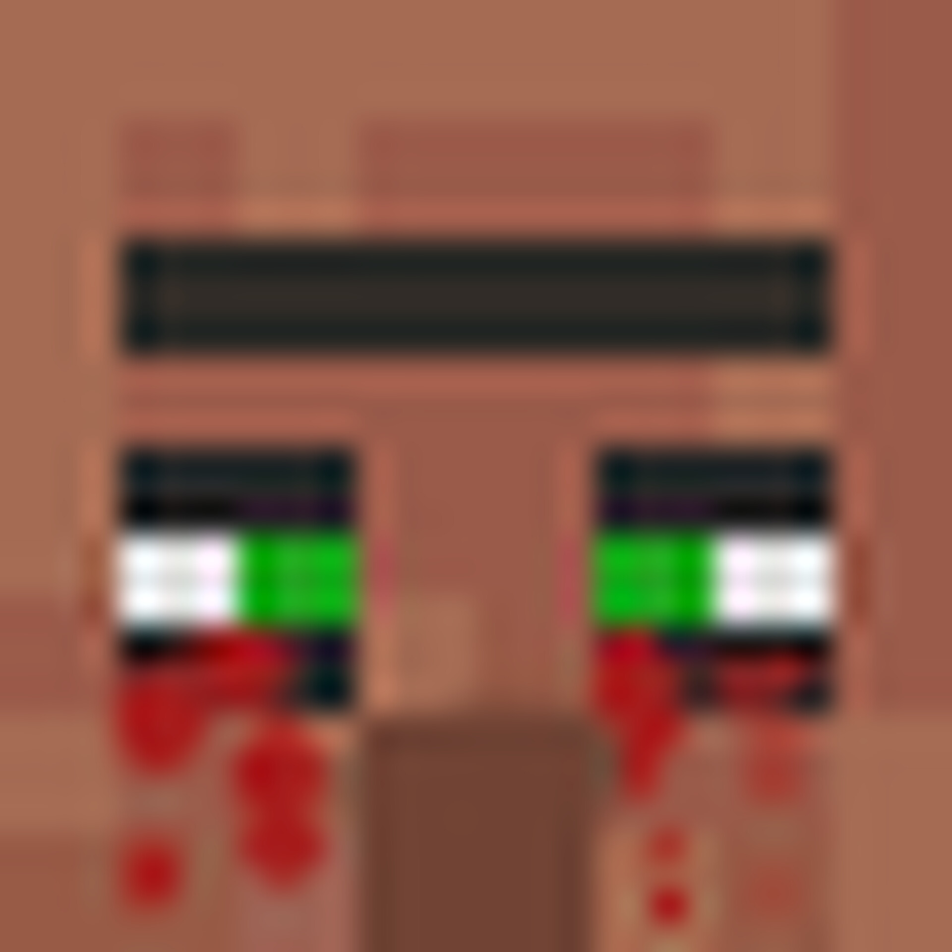 Horror Minecraft Map