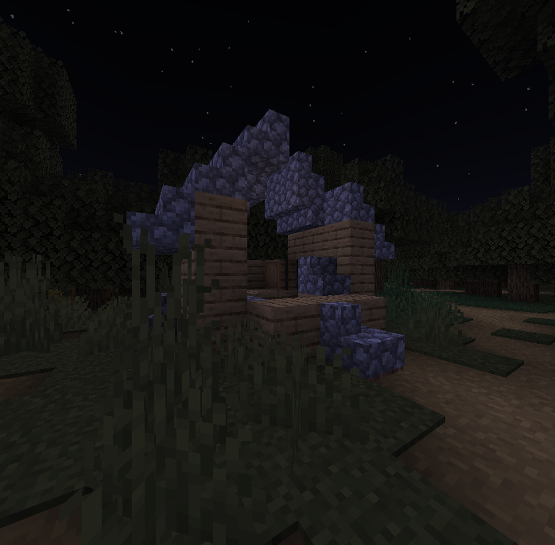 Horror Minecraft Map