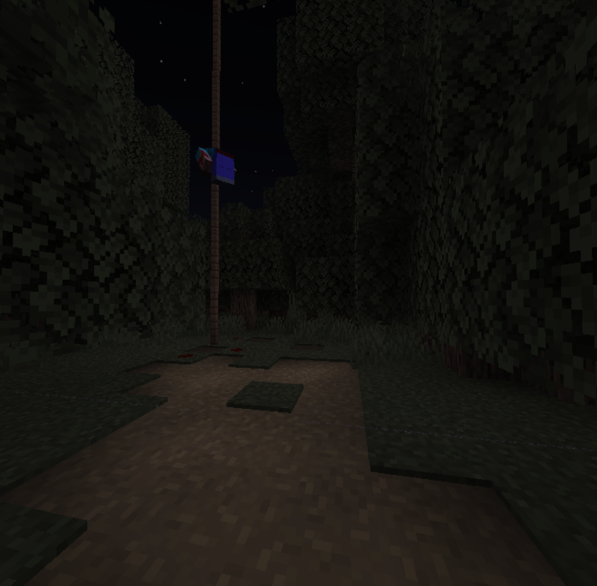 Horror Minecraft Map