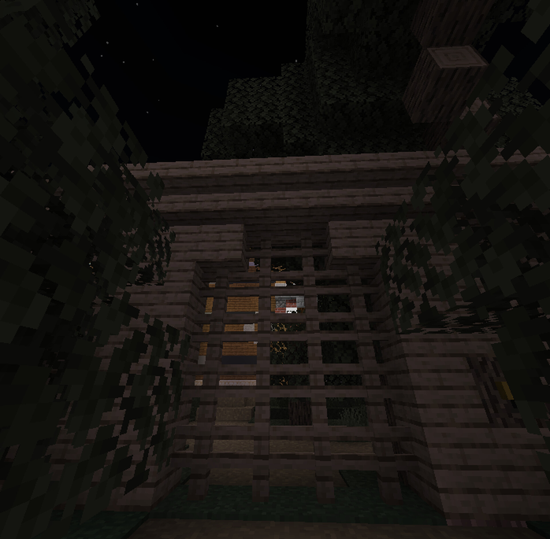 Horror Minecraft Map