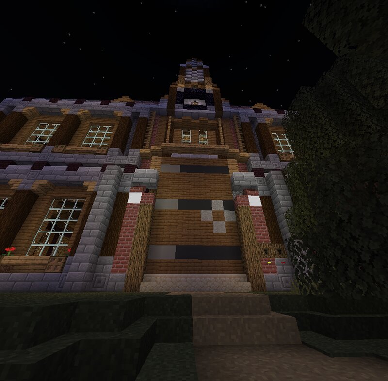 Horror Minecraft Map
