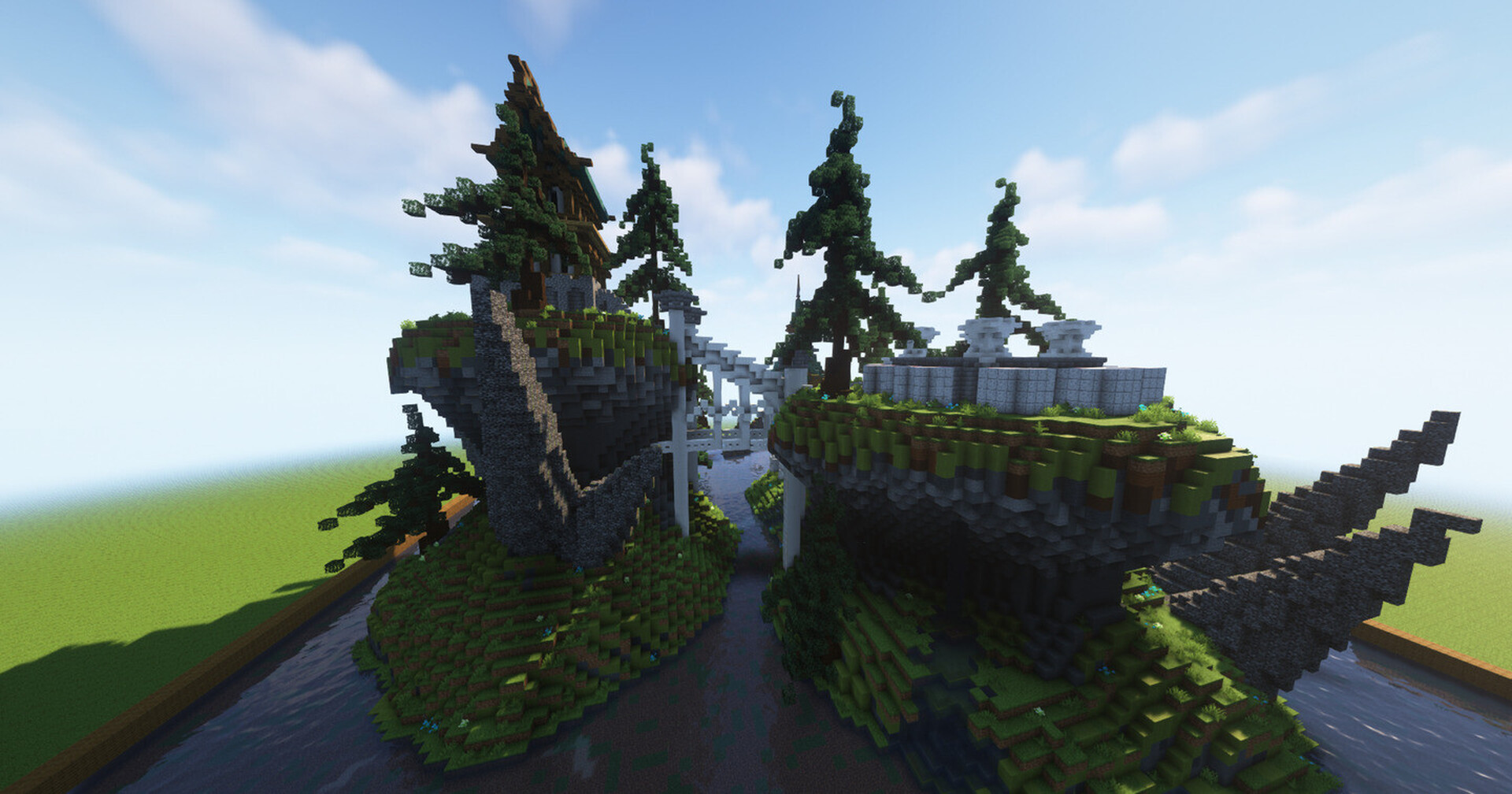 [ Lobby ] ↪ MINI LOBBY ↩ Minecraft Map