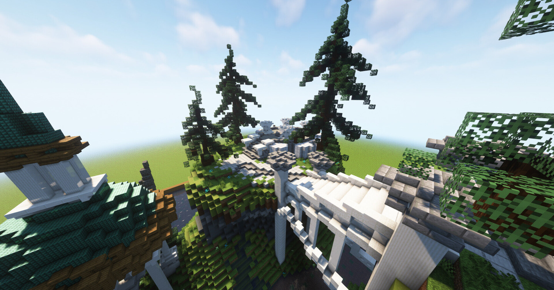 [ Lobby ] ↪ MINI LOBBY ↩ Minecraft Map