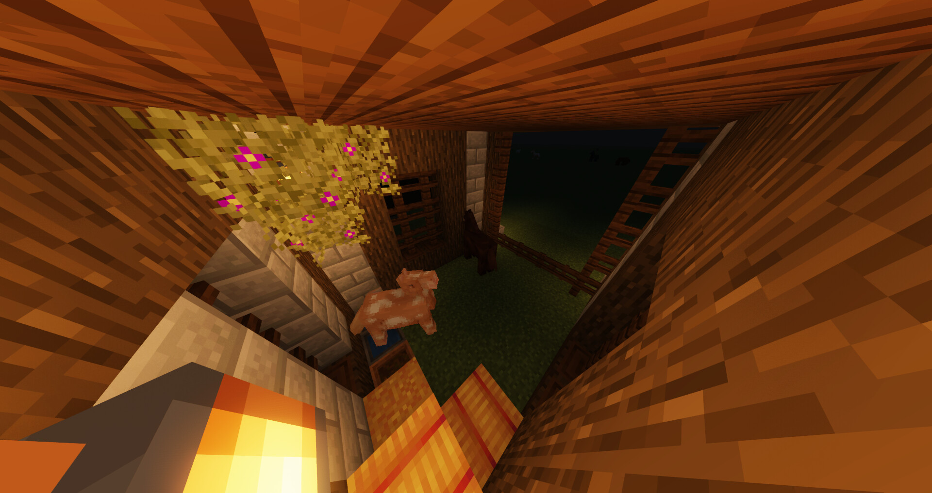 stable Minecraft Map