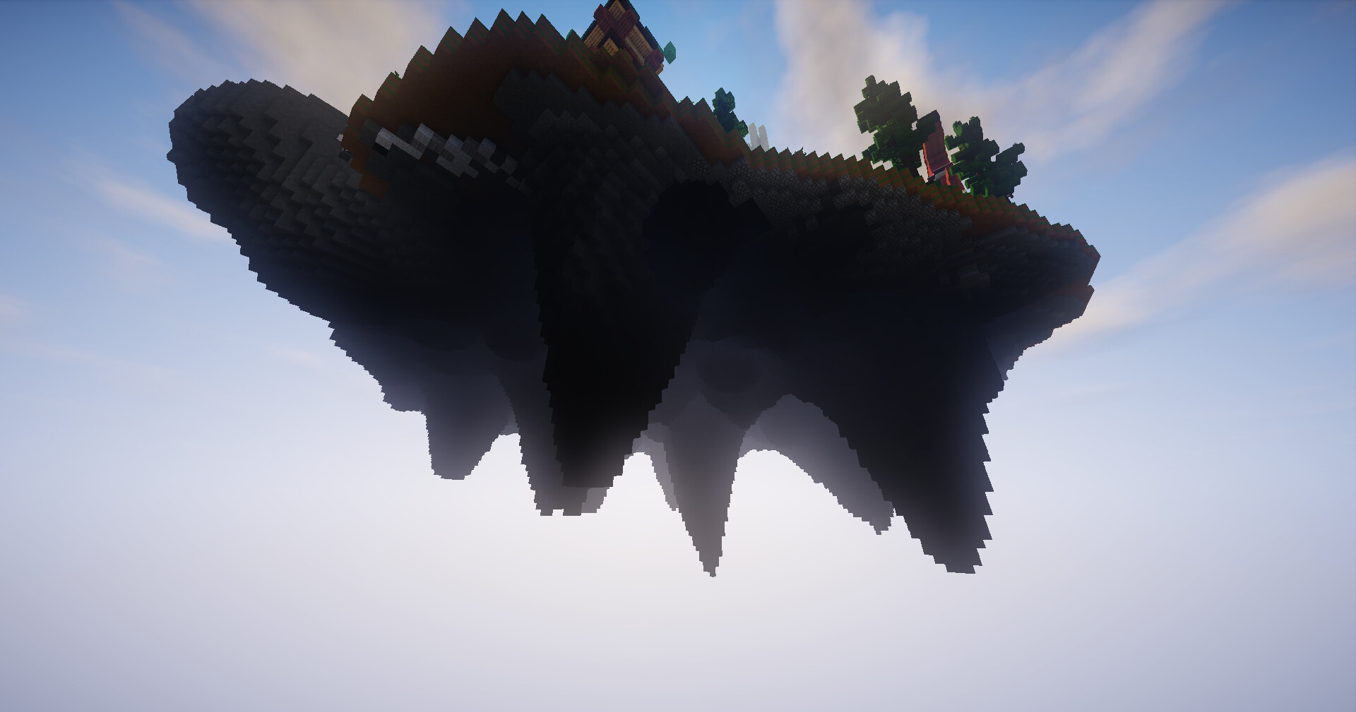 Skyblock Japan Lobby 150x150 Minecraft Map