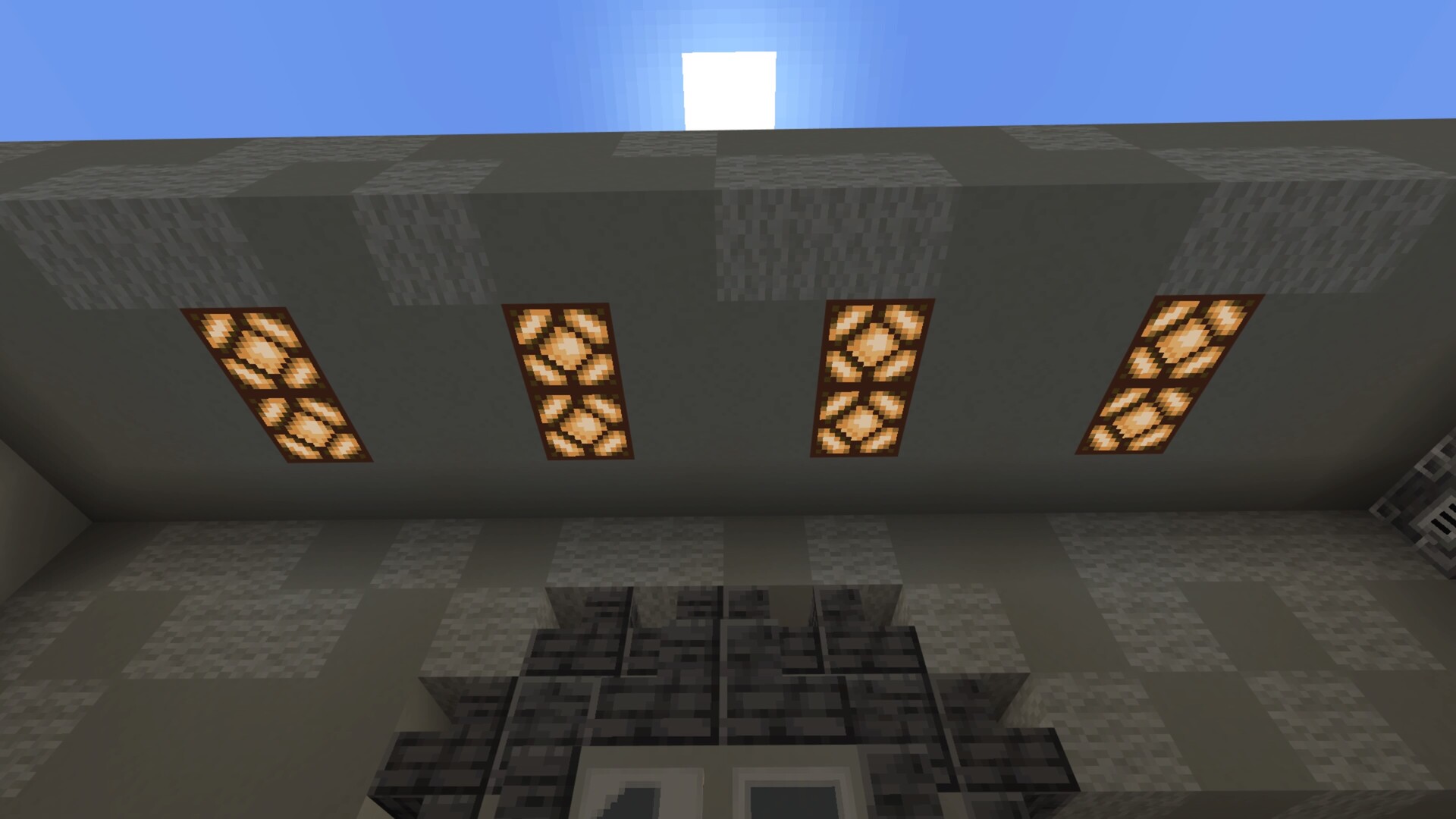 Fallout 1 Vault 13 Entrance Minecraft Map
