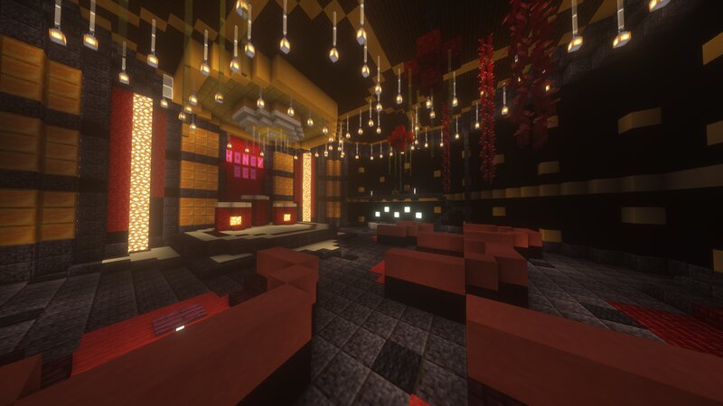 “FINAL FANTASY VII in Minecraft !” Midgar, City of Mako map full ...