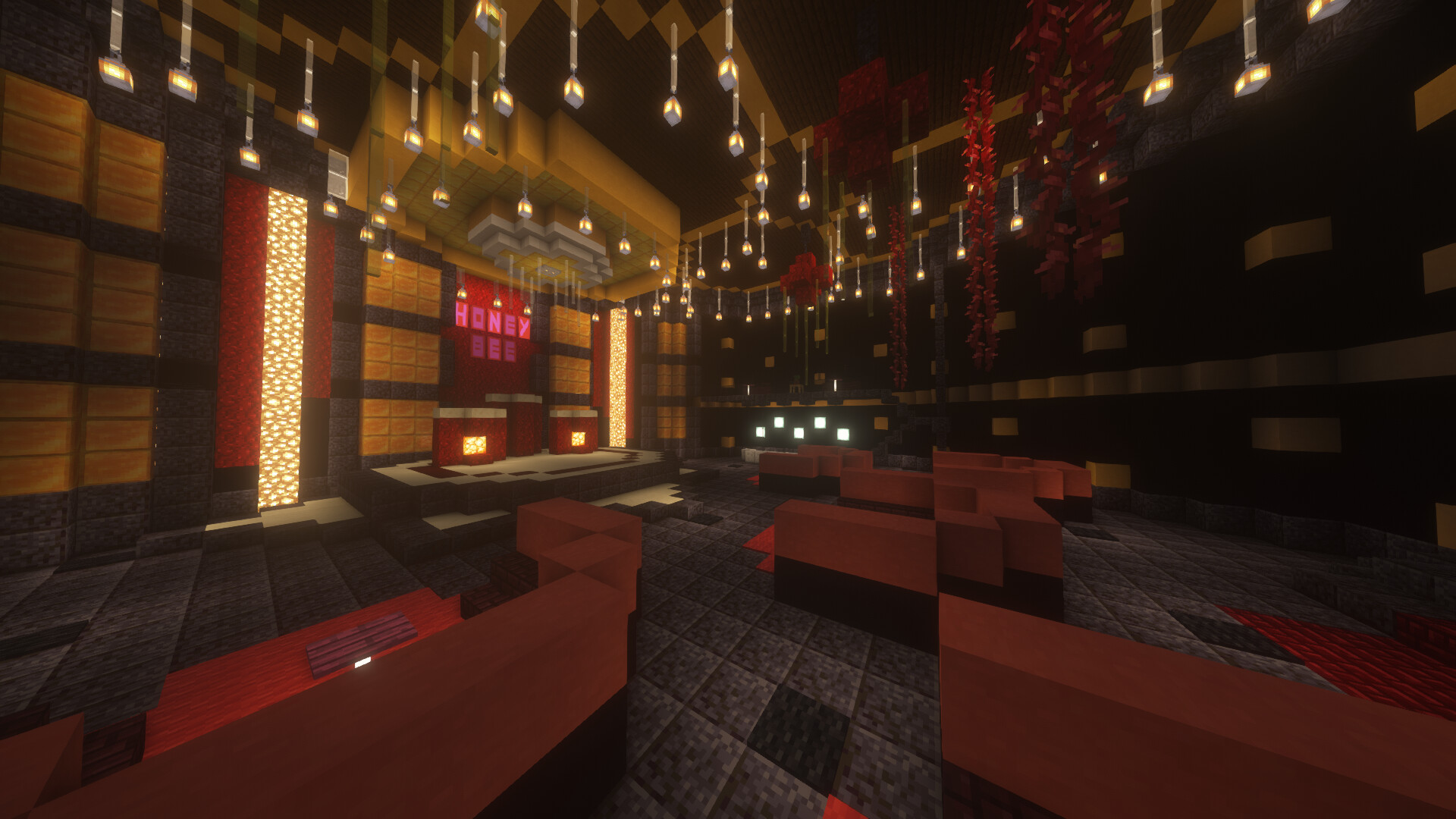 “FINAL FANTASY VII in Minecraft !” Midgar, City of Mako map full ...