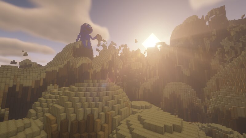 afk hub Minecraft Map