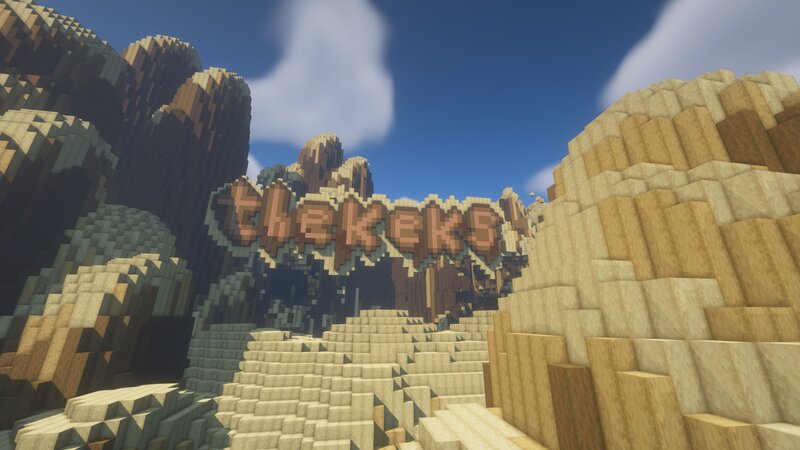 afk hub Minecraft Map