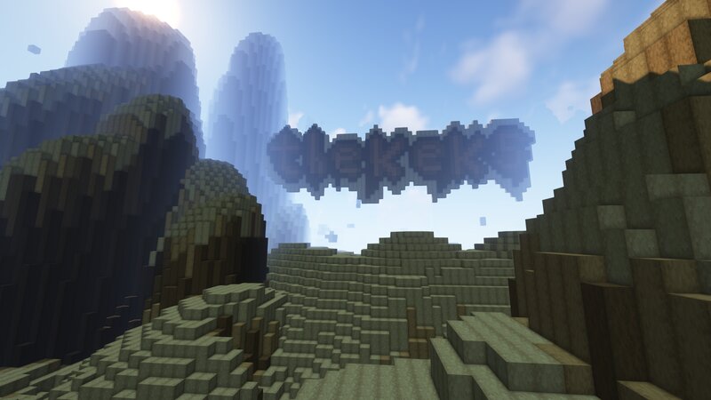 afk hub Minecraft Map