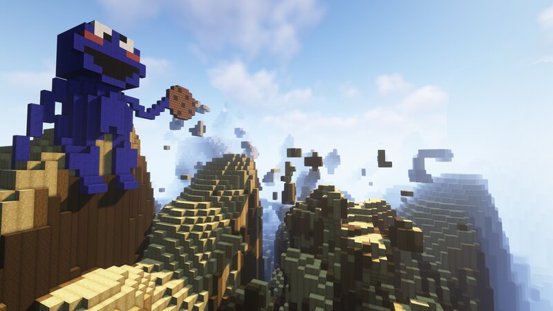 afk hub Minecraft Map