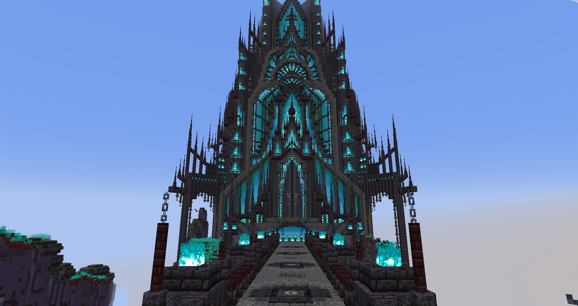 Shadow Edge XD Minecraft Map