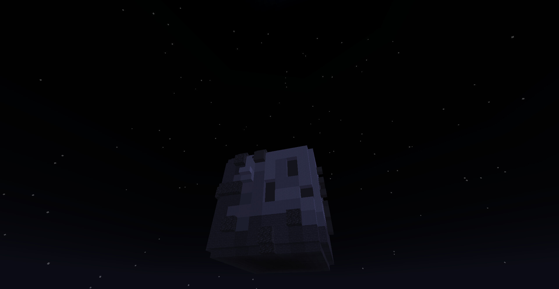 The Moon Minecraft Map