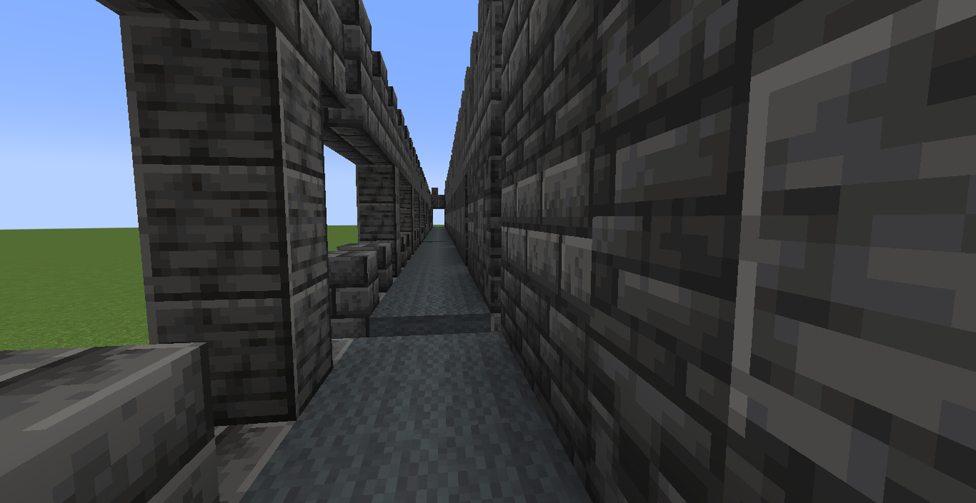 1.19 Deep Dark Ancient City in 1.18 Minecraft Map