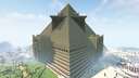 Anubis' Pyramid [Survival mega base] Minecraft Map