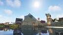Anubis' Pyramid [Survival mega base] Minecraft Map