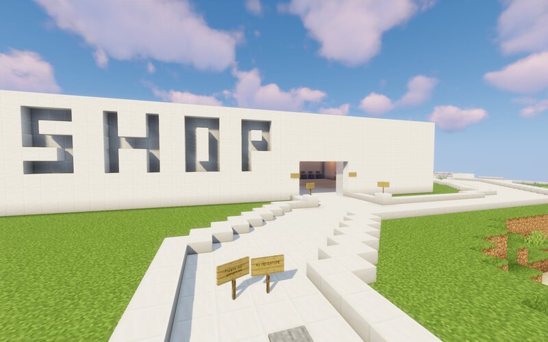 Mining Simulator Minecraft Map