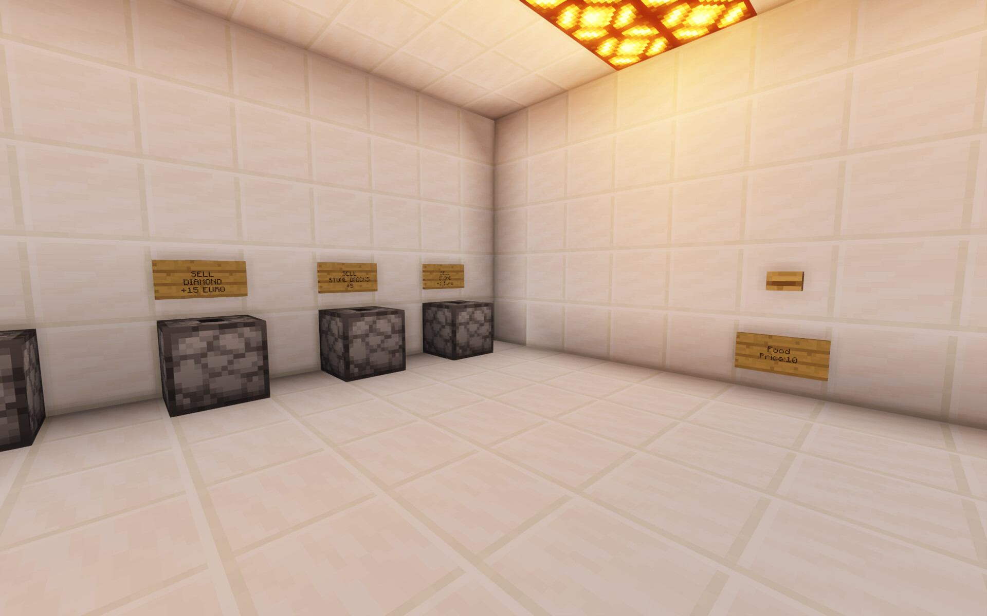 Mining Simulator Minecraft Map