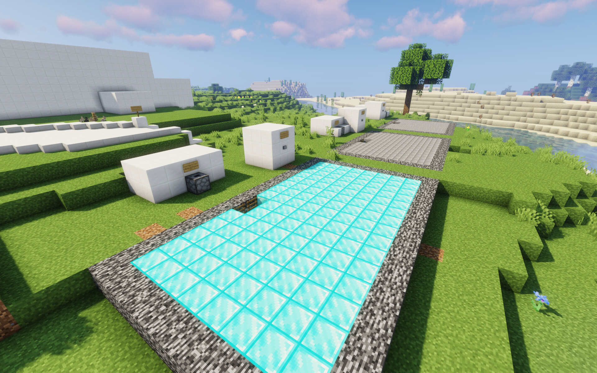 Mining Simulator Minecraft Map