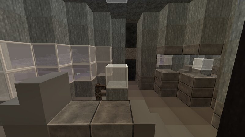 Imperial Kamino (Star Wars planet) Minecraft Map