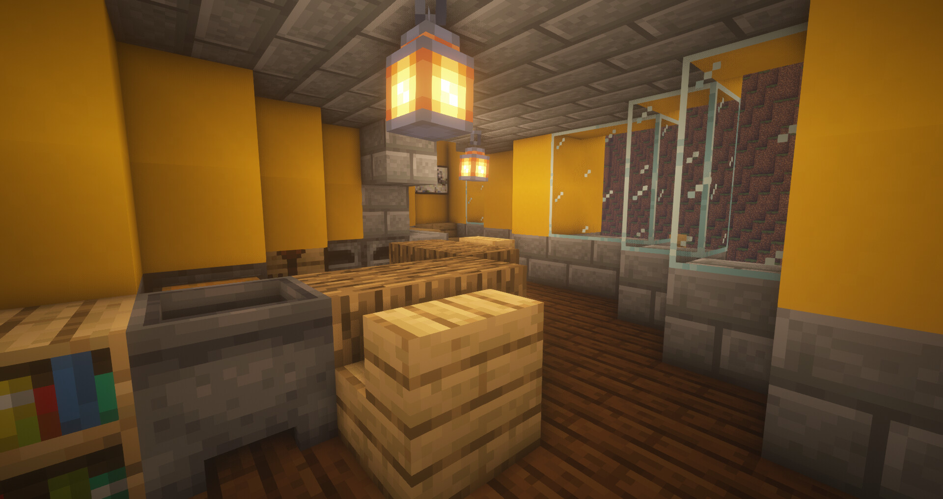 avatar Minecraft Map