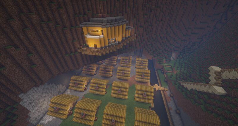 avatar Minecraft Map