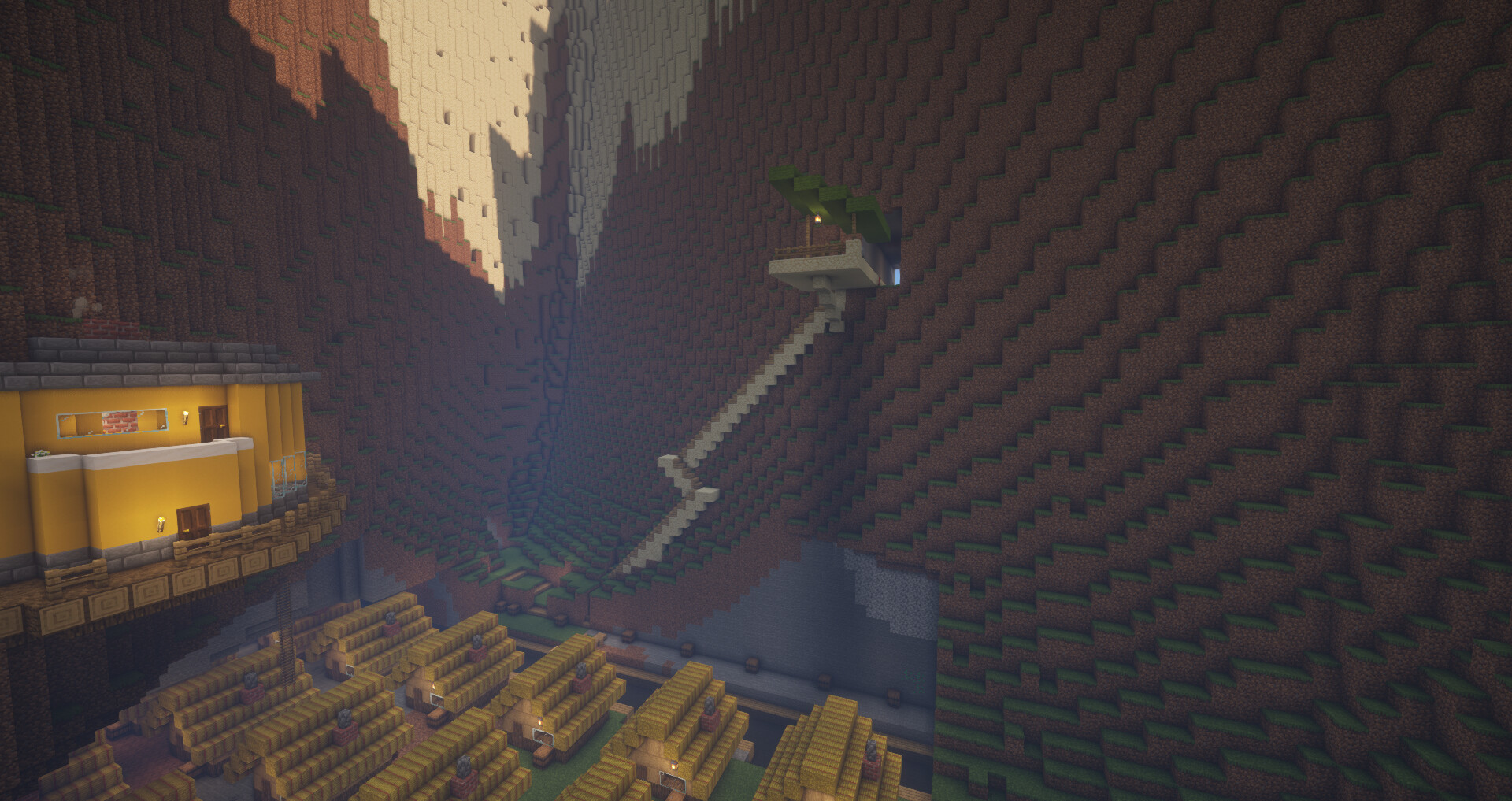 avatar Minecraft Map