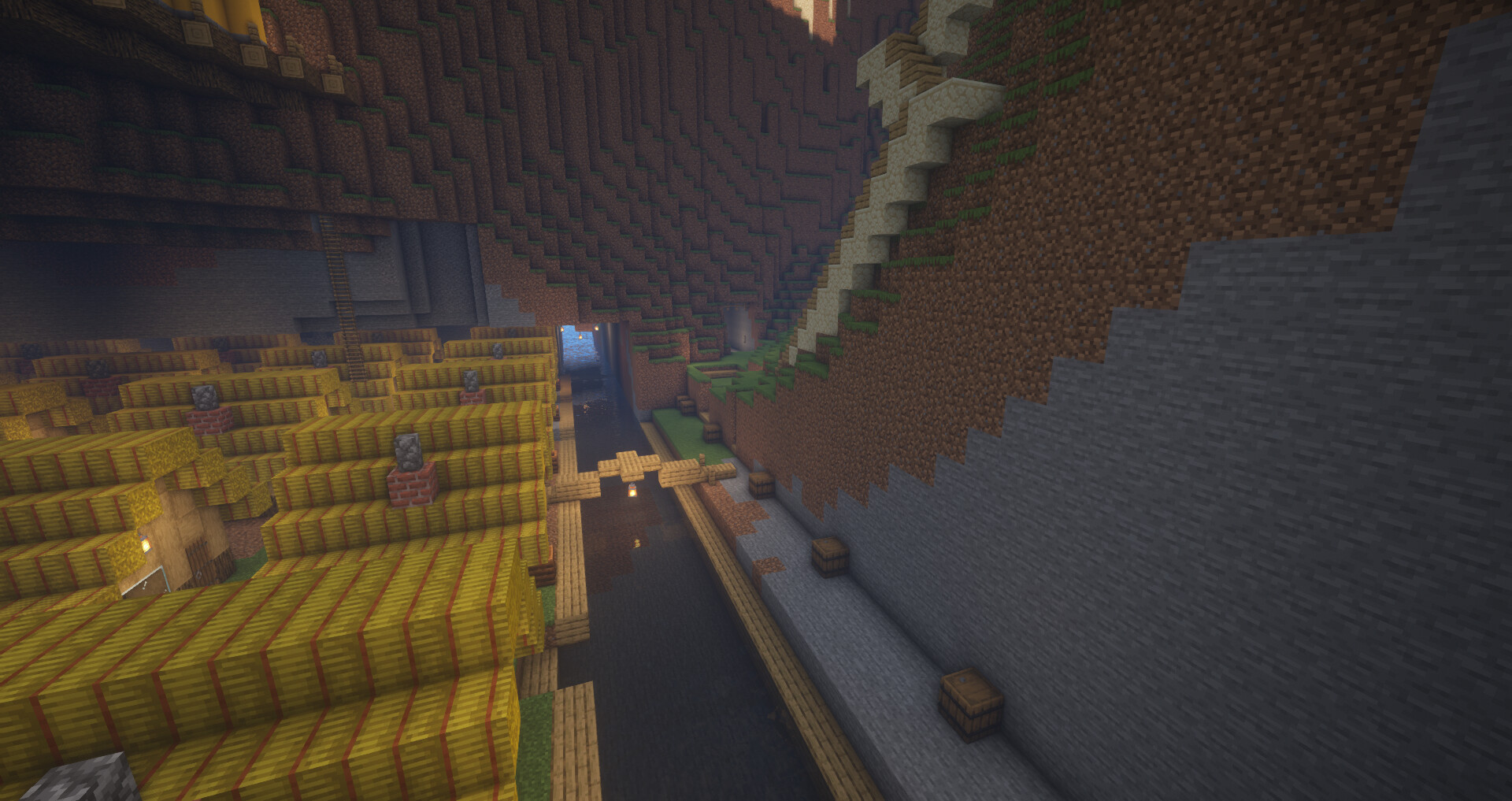 avatar Minecraft Map