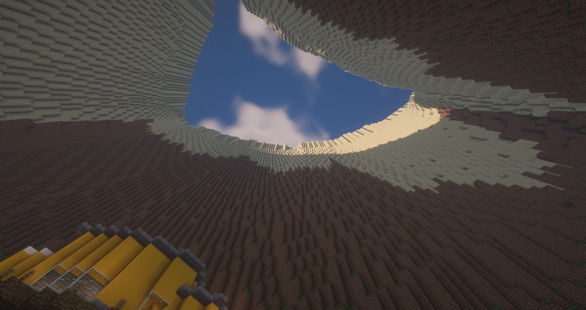 avatar Minecraft Map