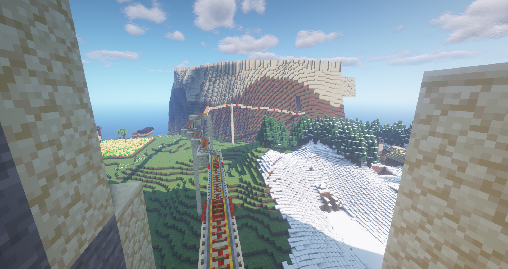 avatar Minecraft Map