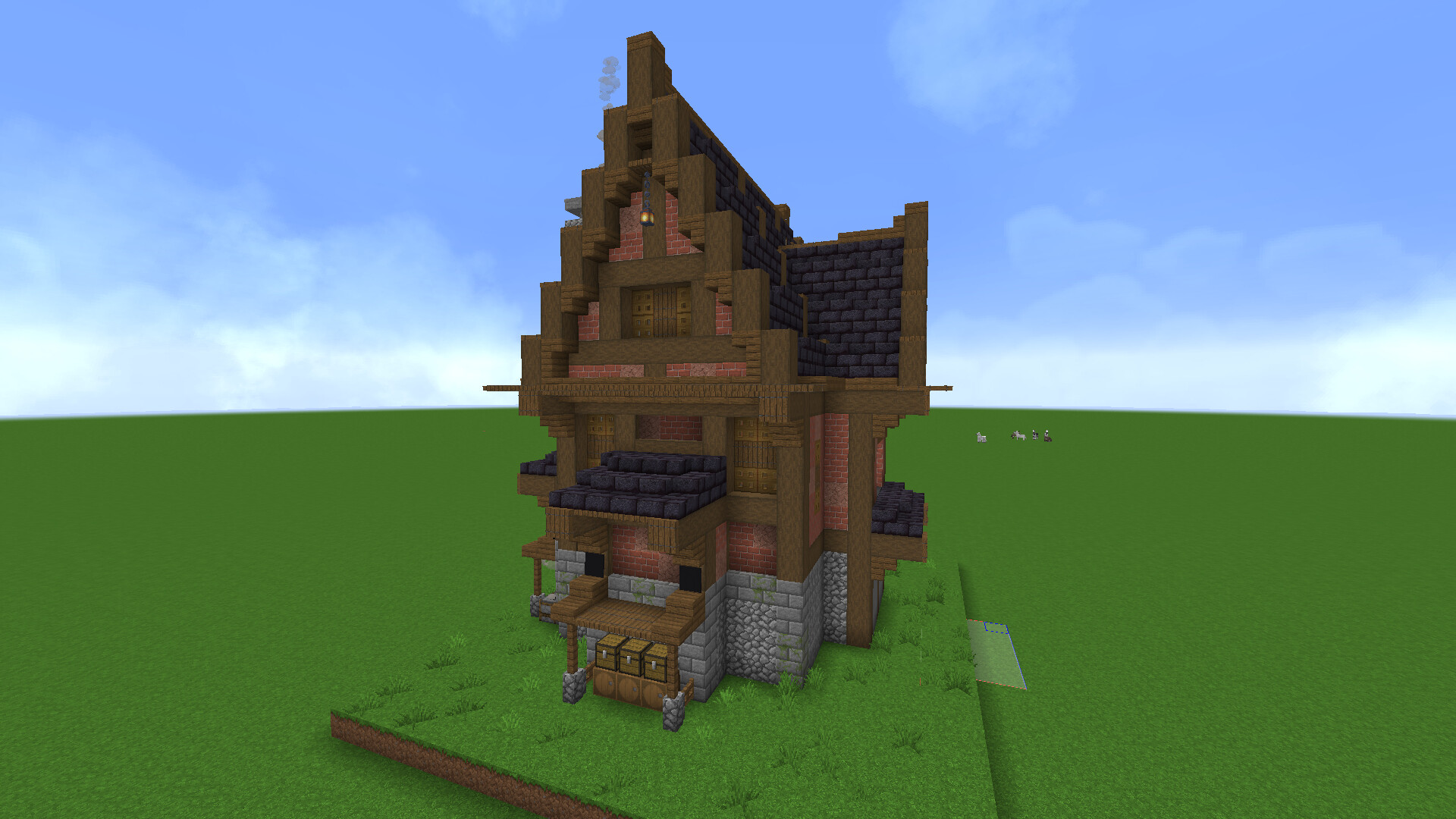 The Forge Minecraft Map