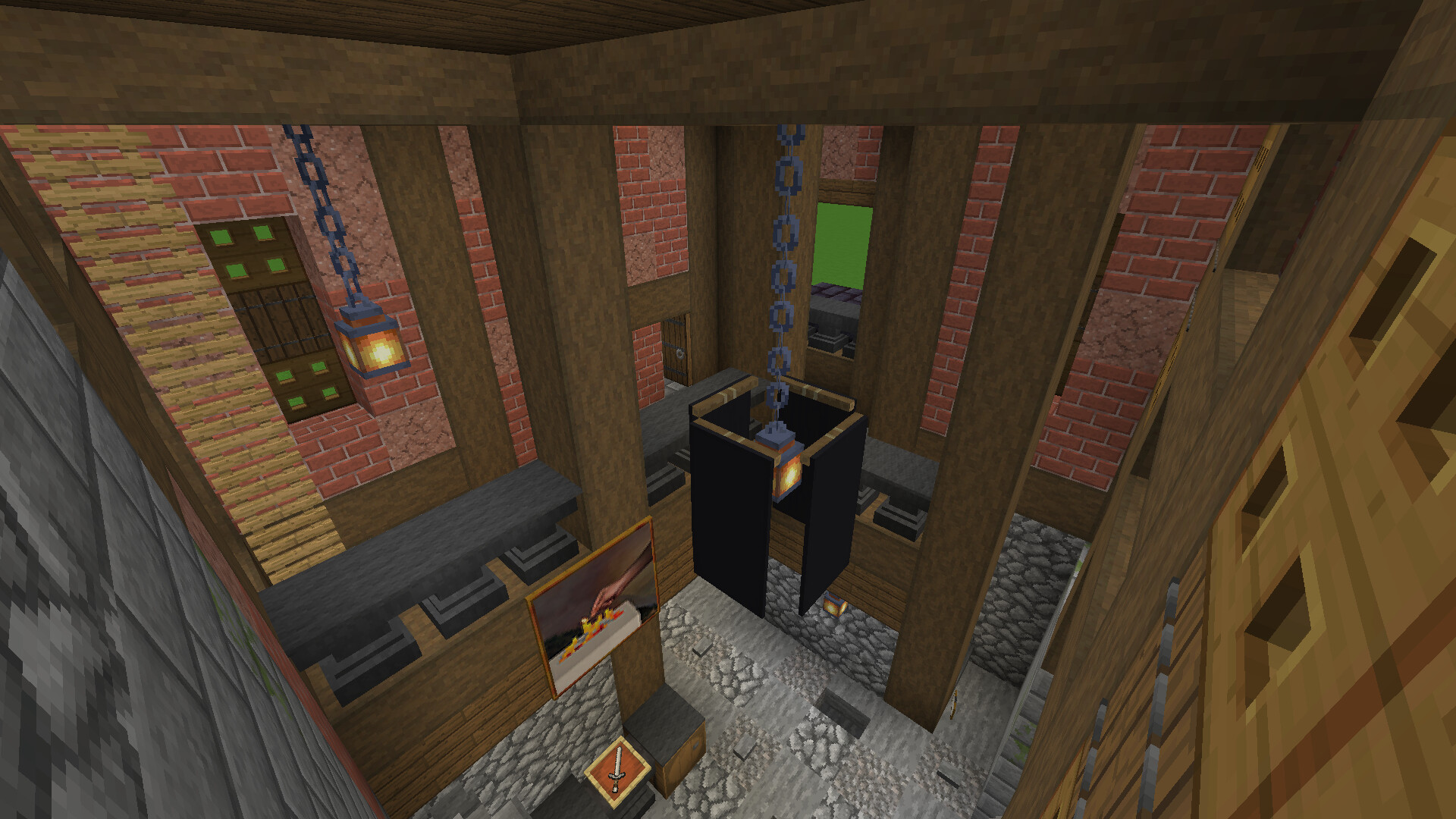 The Forge Minecraft Map