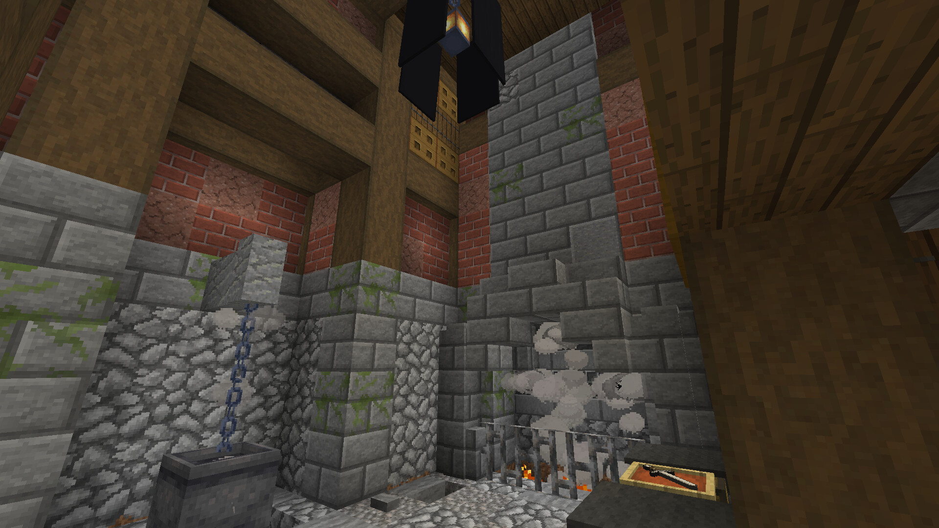 The Forge Minecraft Map