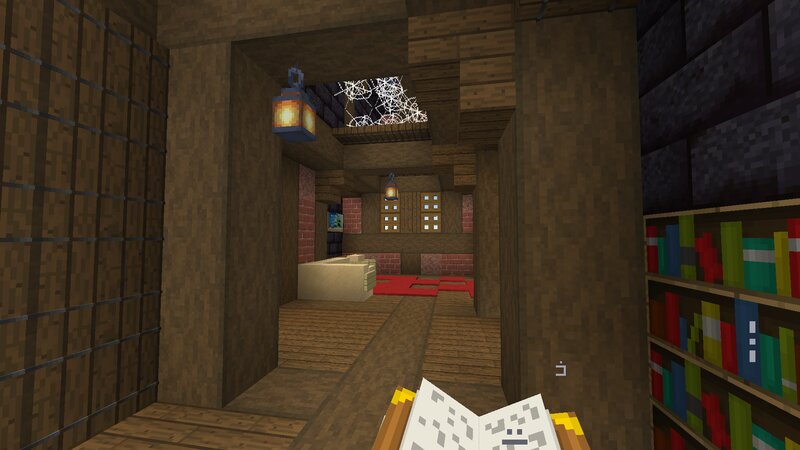 The Forge Minecraft Map