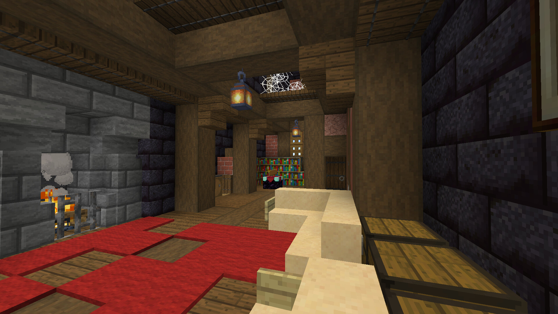 The Forge Minecraft Map