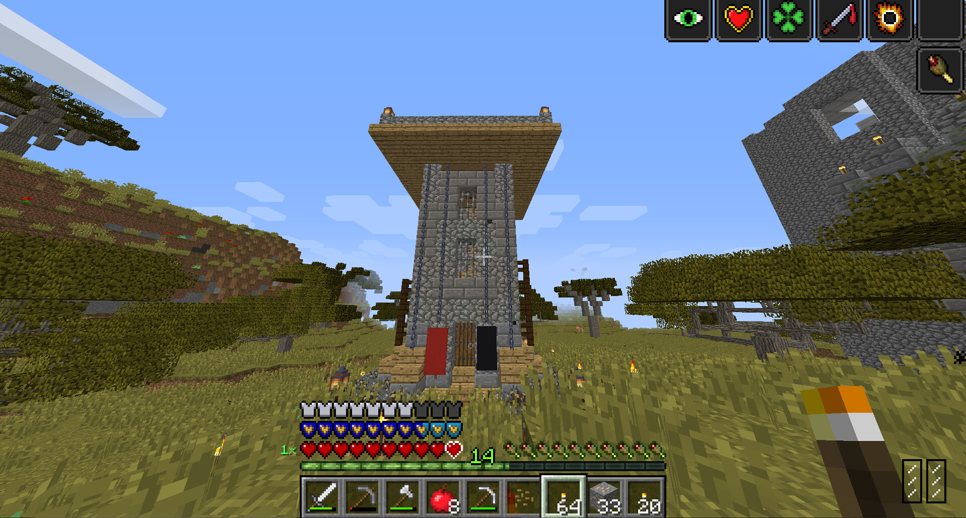 Obama's First SMP in Minecraft Minecraft Map