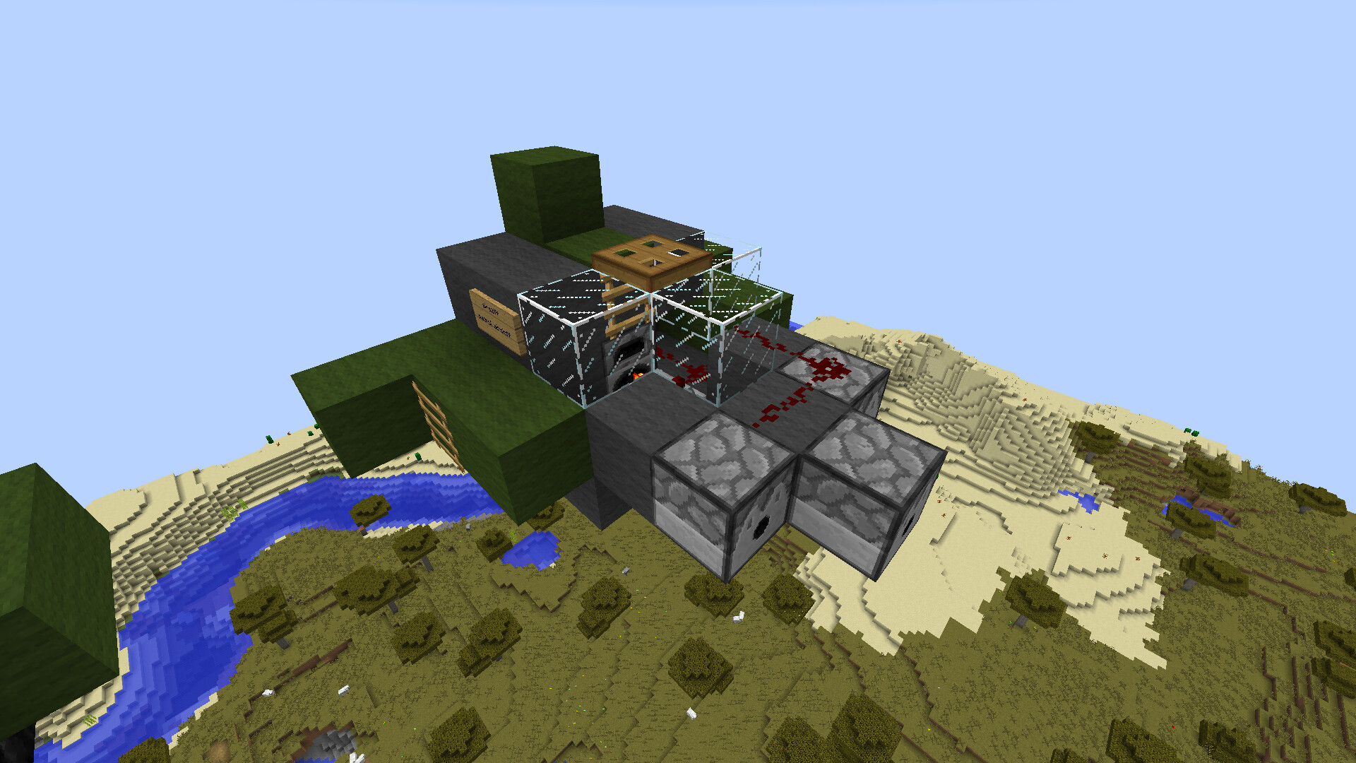 Three Different Airskiffs For Movecraft [Link added!] Minecraft Map