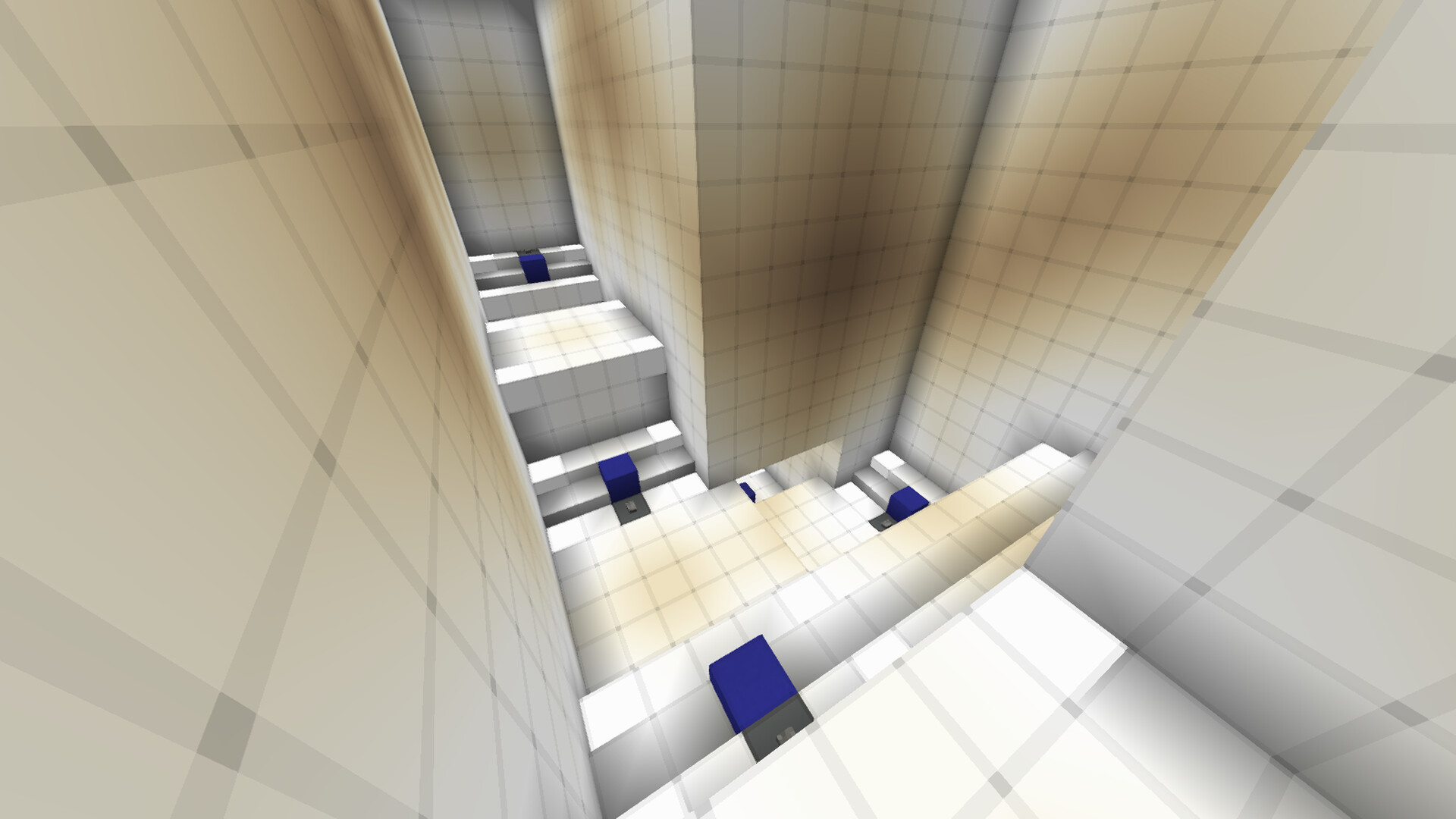 Q.U.B.E. - MC Edition [v1.0d] Minecraft Map