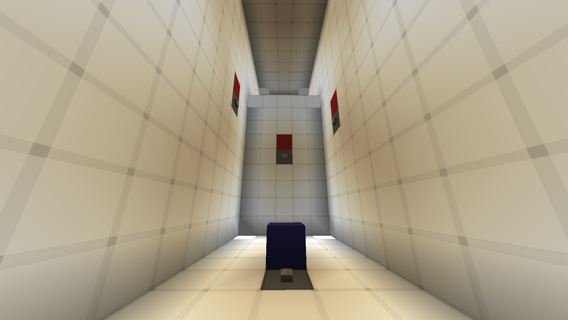 Q.U.B.E. - MC Edition [v1.0d] Minecraft Map