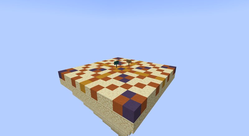 Skyblock (Finished) Minecraft Map